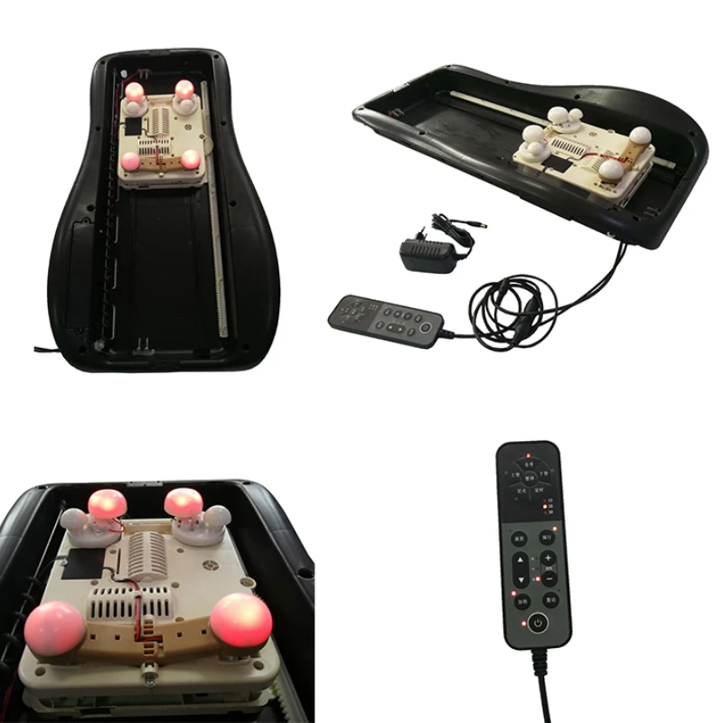 Hot Sale Recliner Sofa Mechanism Human Touch Massage Chair Control ...