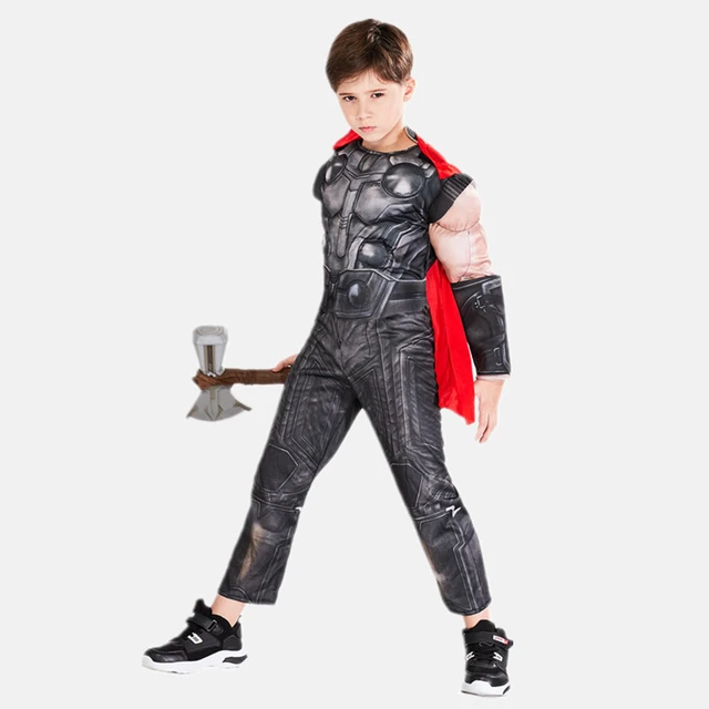 Thor Costume Kids