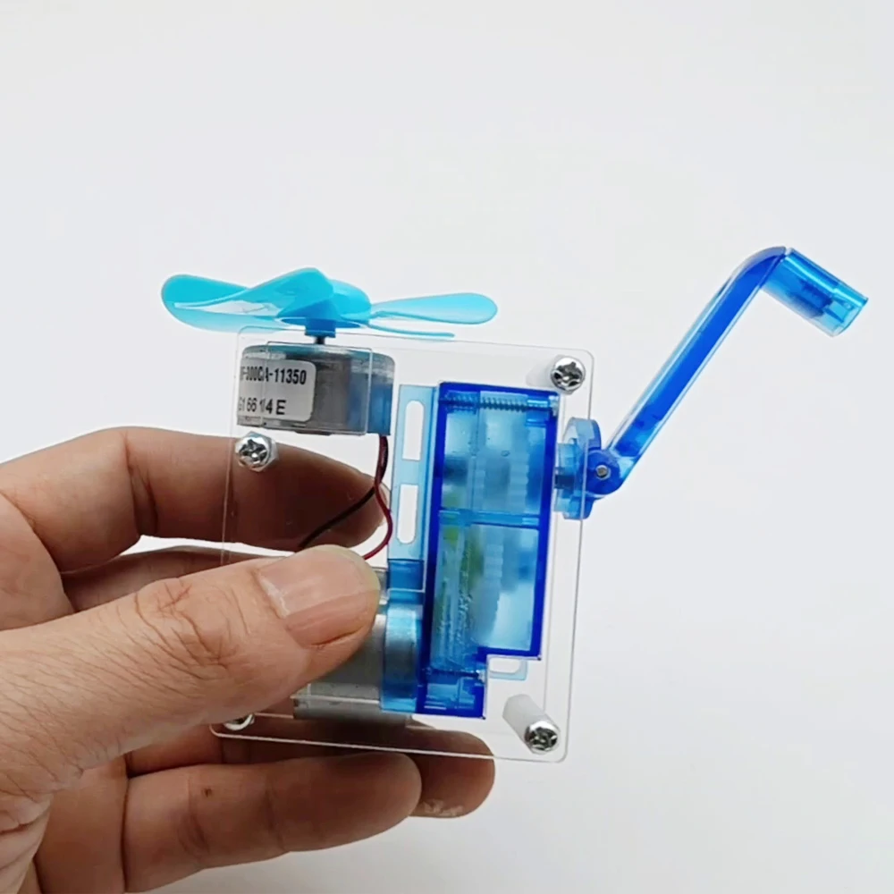 DC0-6V-Motor-Driver-Module-Mini-Manual-Fan-Generator-Electronic-Toys ...