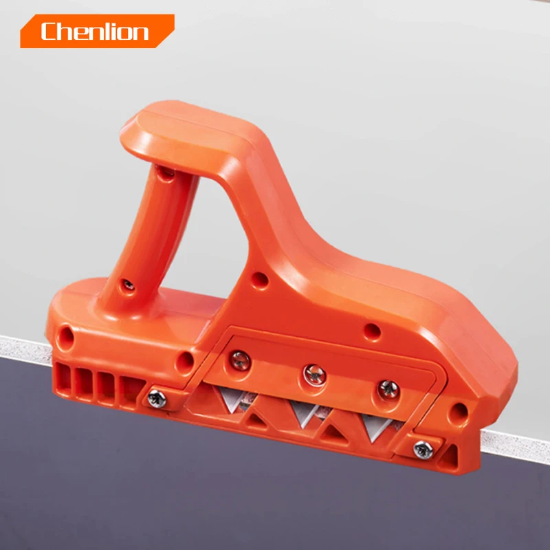 1PC-Plasterboard-Quick-Cutter-Gypsum-Board-Hand-Plane-Drywall-Edge ...