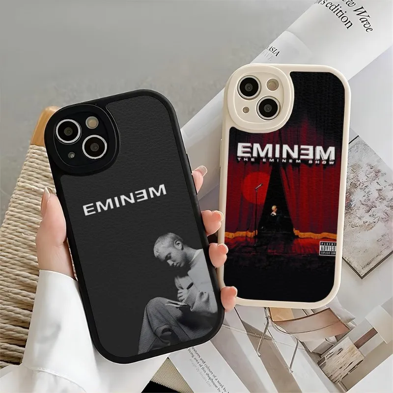 Marshall-Mathers-Eminem-Phone-Case-For-IPhone-14-11-13-12-Pro-Max-Mini ...