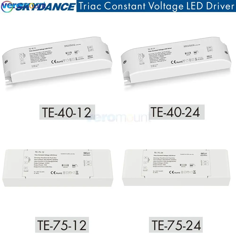 Triac-LED-Driver-Dimmable-Constant-Voltage-1CH-40W-75W-AC-220V-to-DC ...
