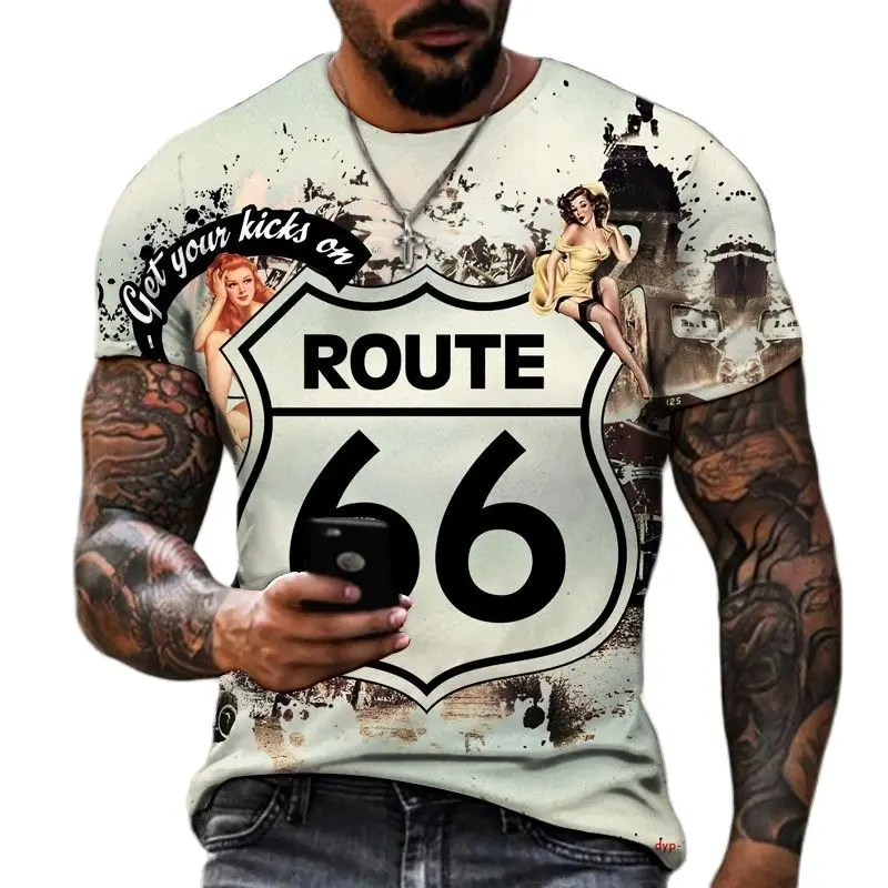 Fashion-66-Route-T-Shirt-For-Men-3d-Print-Travel-Men-s-66-Route-T-Shirt.jpg