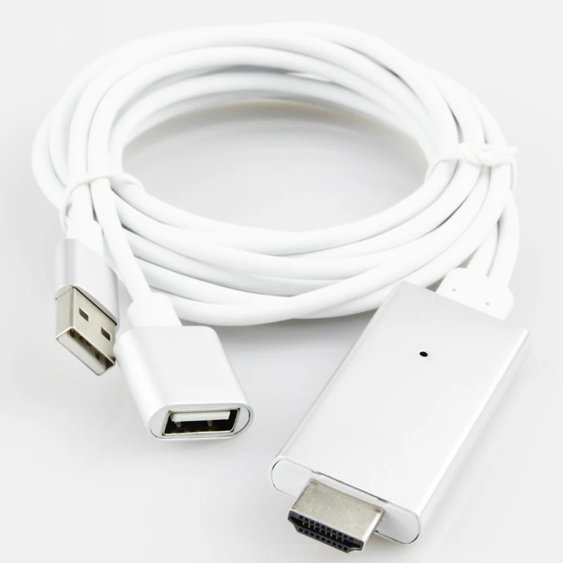 AIRSKY-Customized-Lightning-to-HDMI-USB-Power-Mobile-Mirroring-Live ...