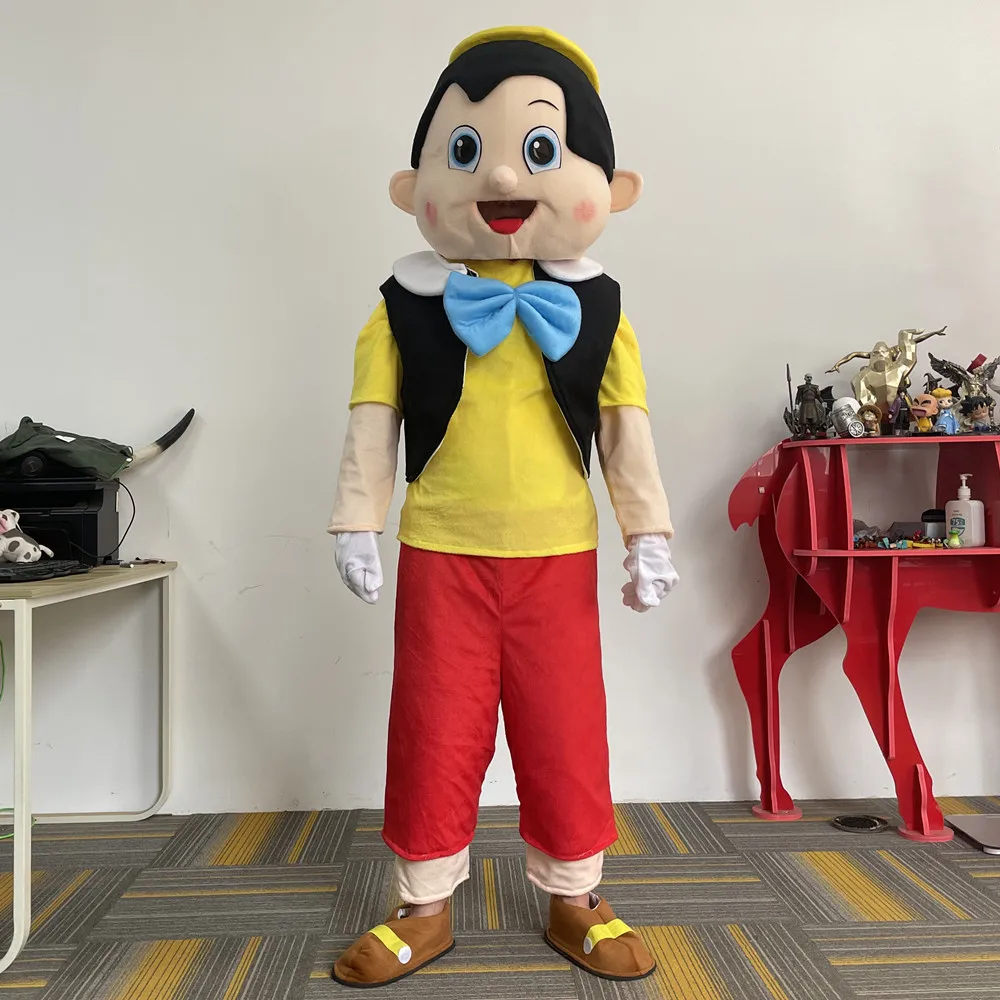 Pinocchio Characters Costumes
