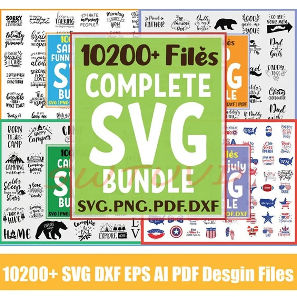 10200-Mega-Massive-SVG-Files-Cricut-Bundle-Laser-Cut-Vector-AI-for-CNC ...