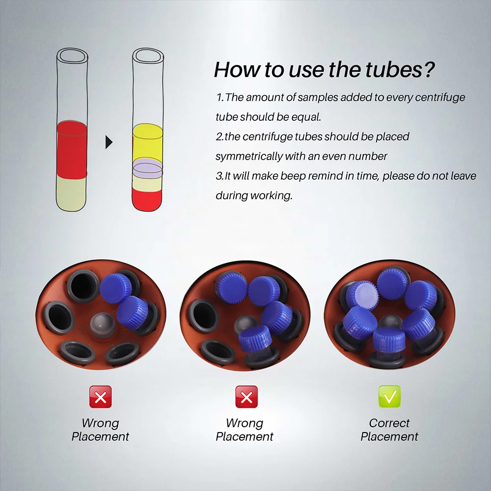 Centrifuged Blood Serum