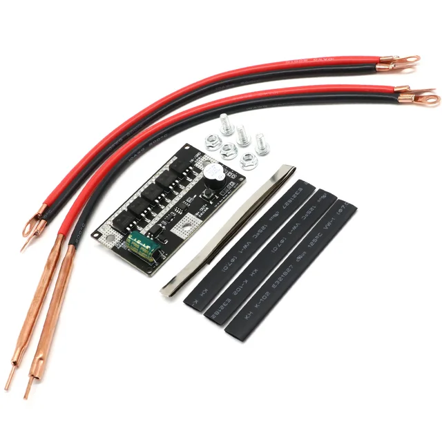 DIY Mini Spot Welder 5 Gears Adjustable Portable Handheld Spot Welding ...