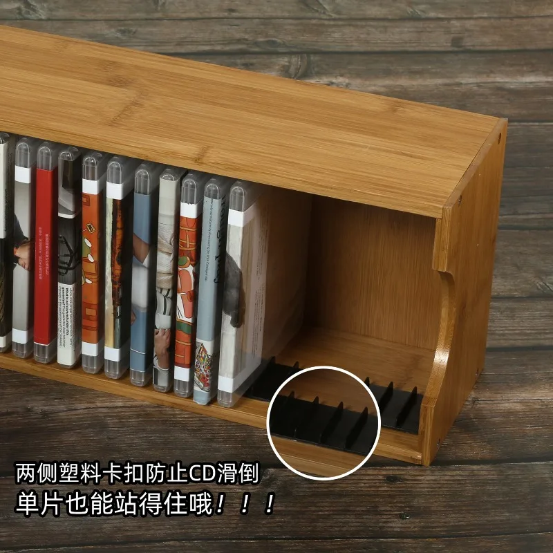 Wooden Cd Storage Racks
