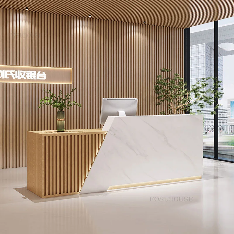 Lobby Desk Furniture