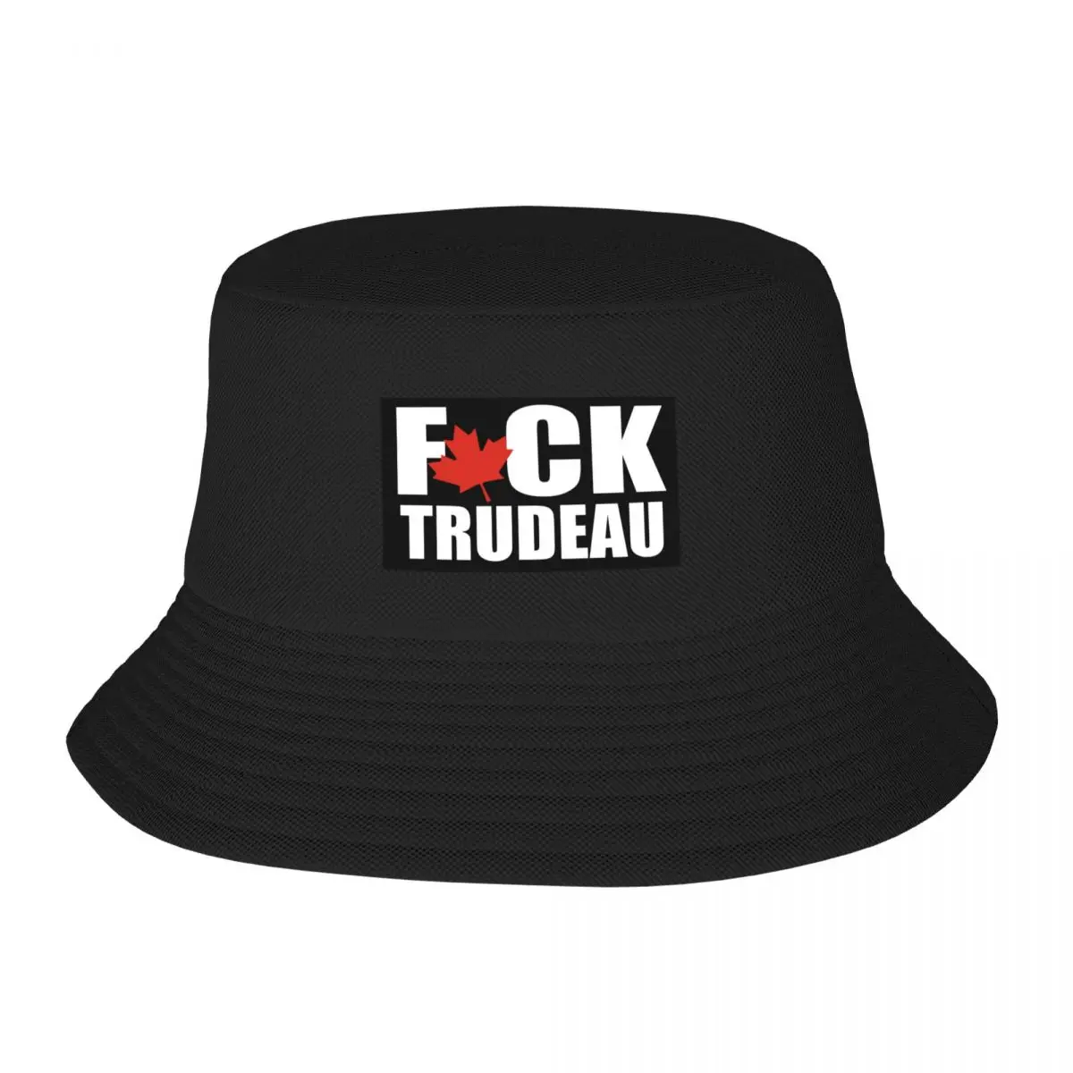 F-TRUDEAU-CANADA-CONVOY-2022-MERCHANDISE-Bucket-Hat-Golf-Wear-New-In ...