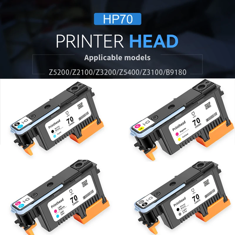 Cabezal-de-impresi-n-Original-HP70-para-impresora-HP-Z5200-Z2100-Z3200 ...