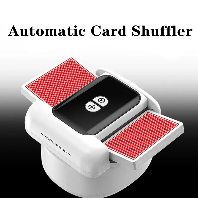 High Performances Auto Card Shuffler Professional Automatic Card ...