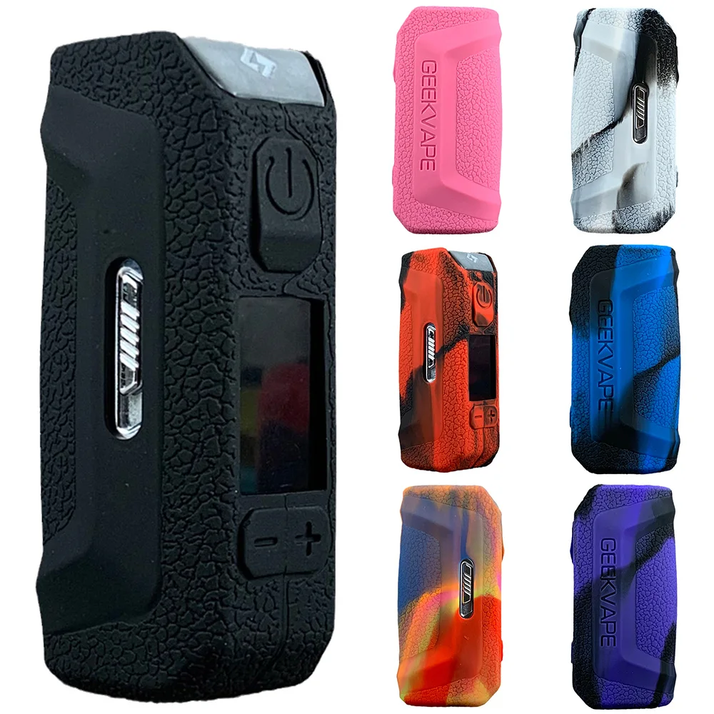 Protective-Silicone-Case-Compatible-with-Geekvape-S100-Aegis-Solo-2-mod ...