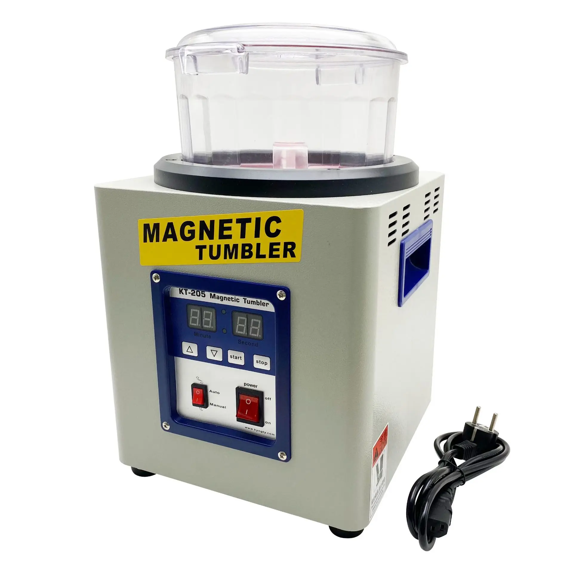 jewelry-magnet-wash-Magnetic-Tumbler-Polishing-Machine-Mini-Magnetic ...