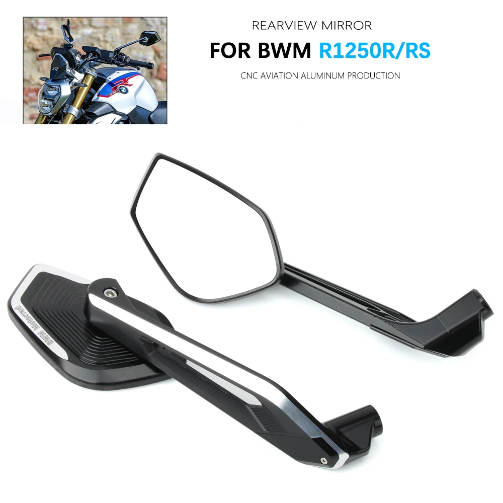 Motorcycle-Accessories-Rearview-Mirror-For-BMW-R1250R-RS-F900R-G310R ...