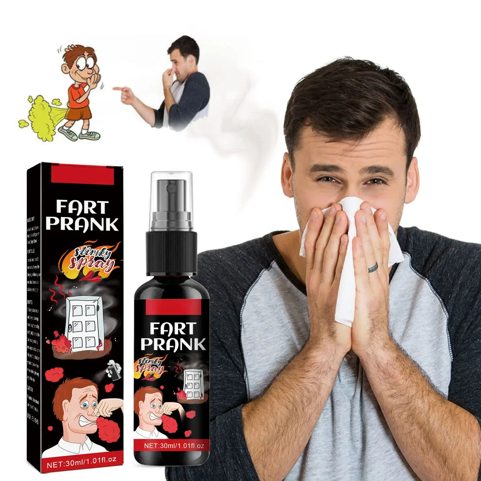 Liquid-Fart-Spray-Stinky-Ass-Gag-Prank-Joke-Stink-Bomb-Smelly-Gas-Crap ...