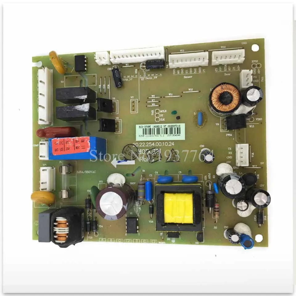 100-new-for-Hisense-refrigerator-computer-board-circuit-board-BCD-398WY ...
