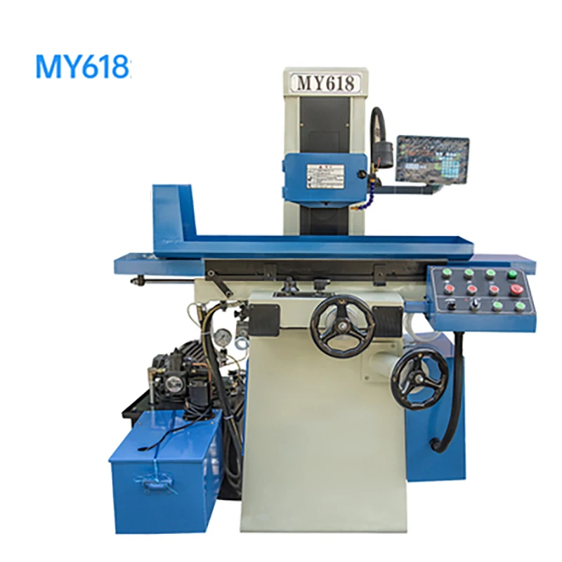 Small-grinding-machine-MY618-high-precision-surface-grinding-machine ...