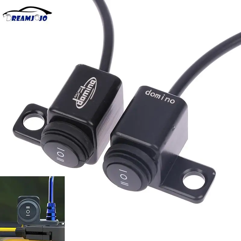Motorcycle Waterproof Fog Light Switch | Waterproof Motorcycle ...