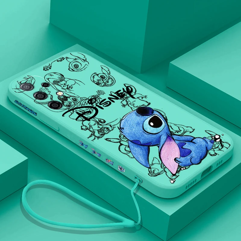 Disney-Super-Cute-Stitch-Phone-Case-For-Xiaomi-Mi-CC9-13-12-12T-11-11T ...