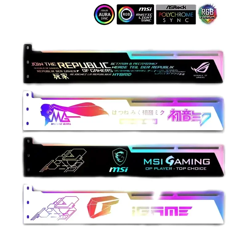 4090-4080-Graphics-Card-Bracket-5V-ARGB-AURA-SYNC-3090-3080-GPU-Holder ...