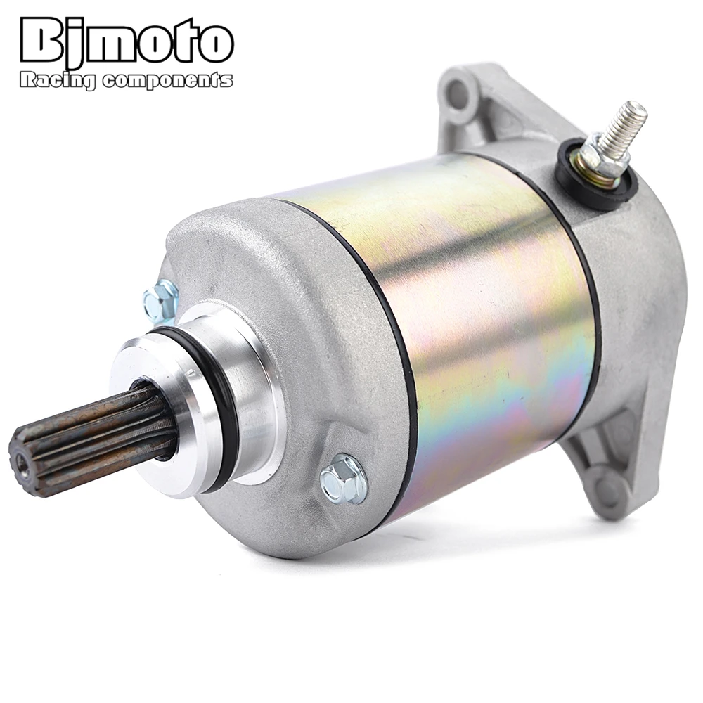 Starter Motor For Kymco Maxxer MXU 375 400 IRS Green Line 2X4 4X4 For ...