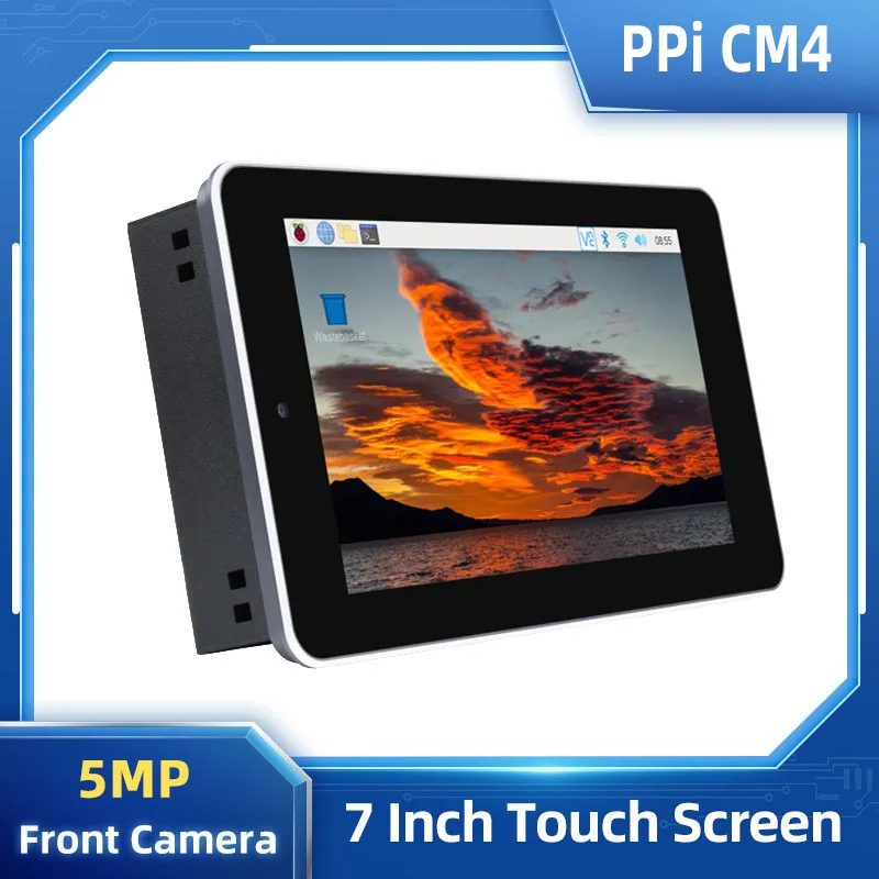 7-Inch-Touch-Screen-for-Raspberry-Pi-CM4-All-In-One-Kit-800x480-with ...