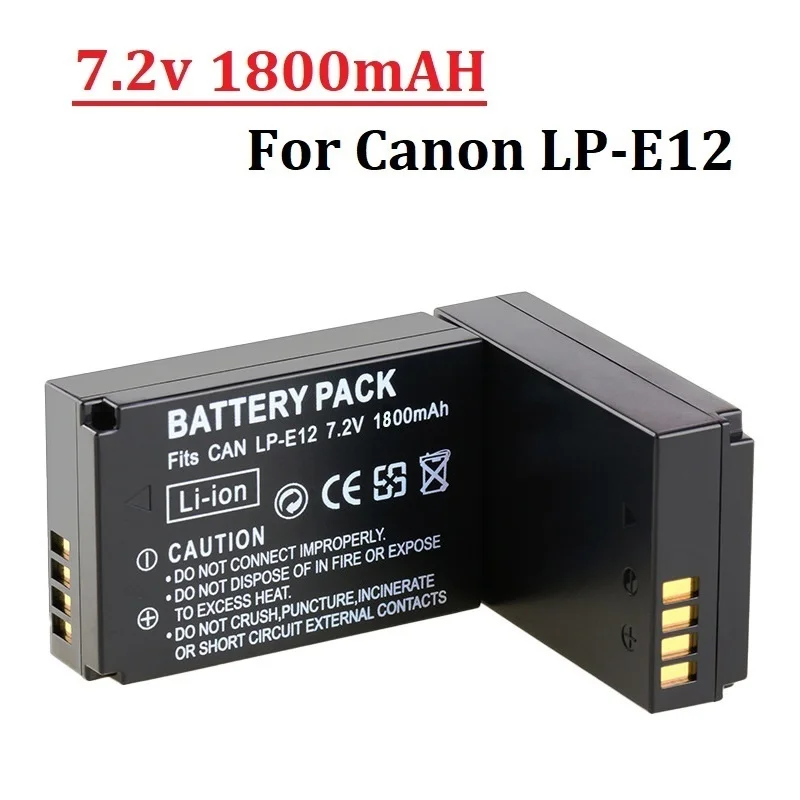 LPE12-LP-E12-LP-E12-Camera-Battery-1800mah-for-Canon-Rebel-SL1-100D-Kiss-X7-EOS.jpg
