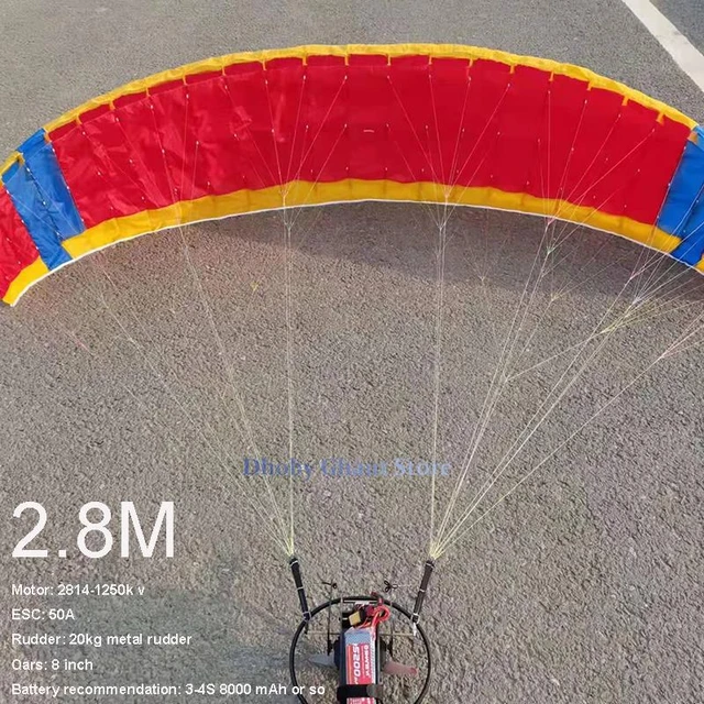 Electric Powered Parachute Online | emergencydentistry.com