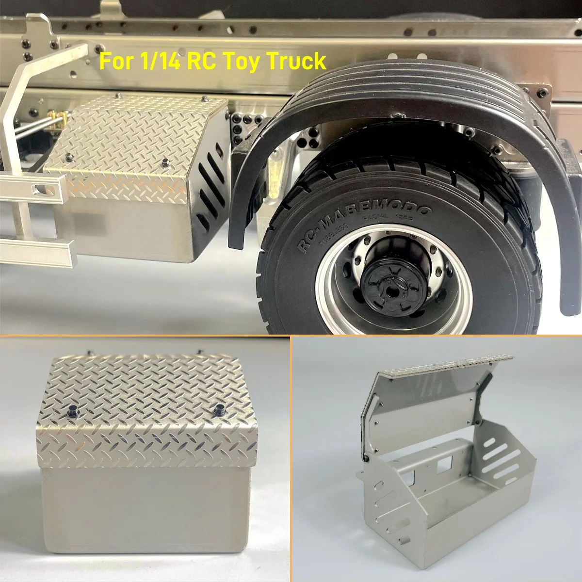 RC-1-14-Tool-Box-Storage-Box-Battery-Box-Simulation-Metal-Wiring ...