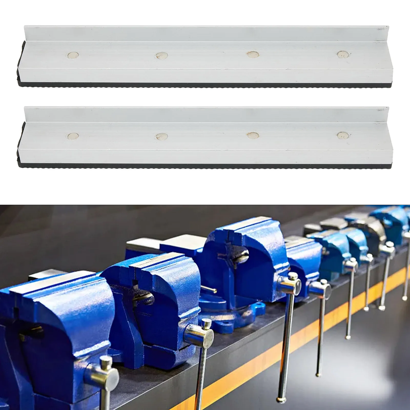 Magnetic-Bench-Vise-Jaw-Cover-With-Universal-Soft-Vice-Jaws-Pads-Covers ...