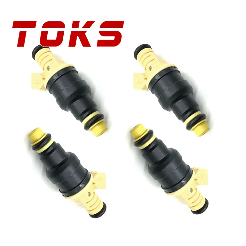 1 / 4pcs 0280150210 Fuel Injector Nozzle fit For Motorcycle 2 Valve ...