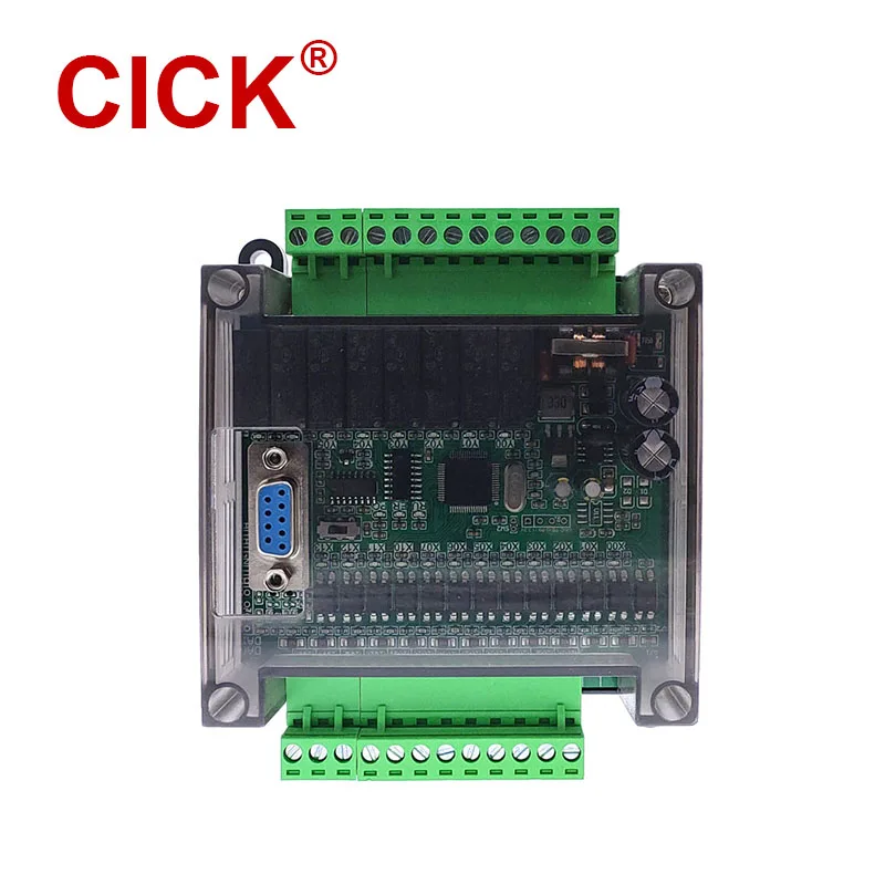 Contrôleur logique programmable PLC, 1N 20MR, technologie de citations ...