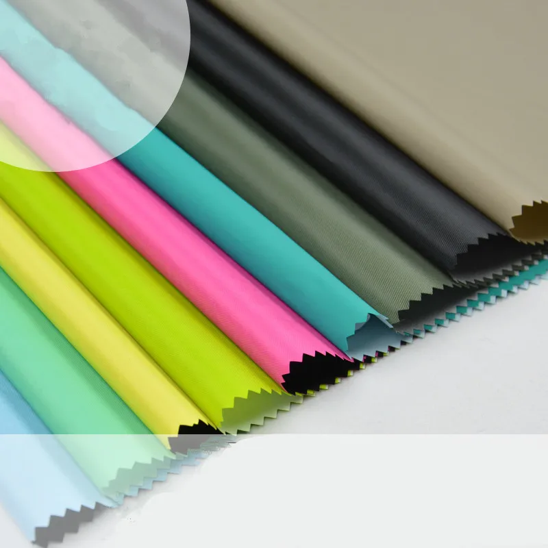 1.5m*1m Black Silver Coated Waterproof Fabric with Pu Coating for Tent ...