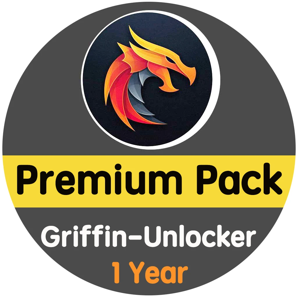 Griffin-Unlocker Premium Pack 1 Year Griffin Unlocker License Add on ...