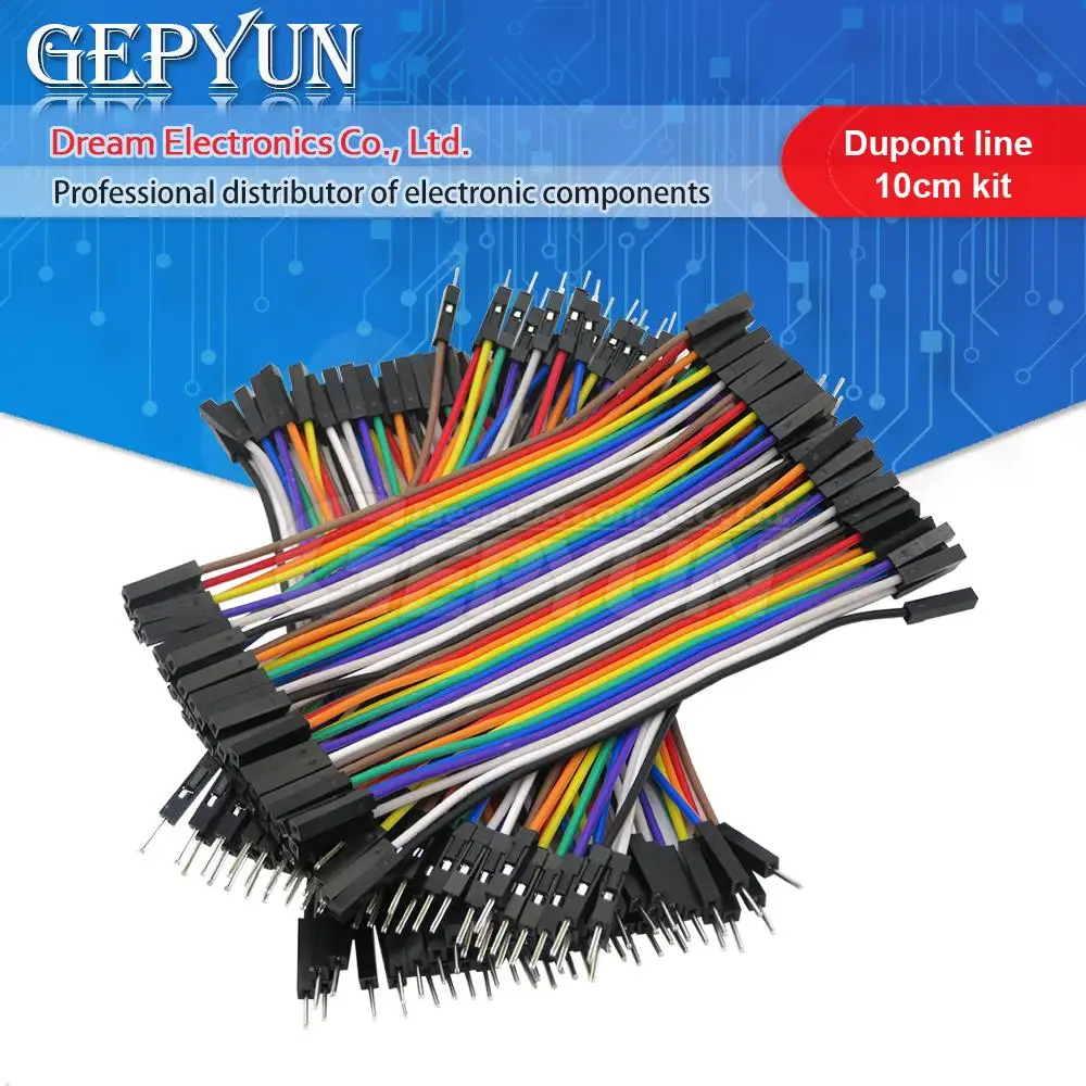 Dupont-Line-10cm-Male-to-Male-Female-to-Male-and-Female-to-Female ...