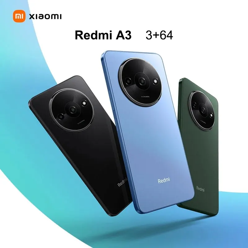 Xiaomi-Smartphone-Redmi-A3-versi-n-Global-Mediatek-Helio-G36-pantalla ...