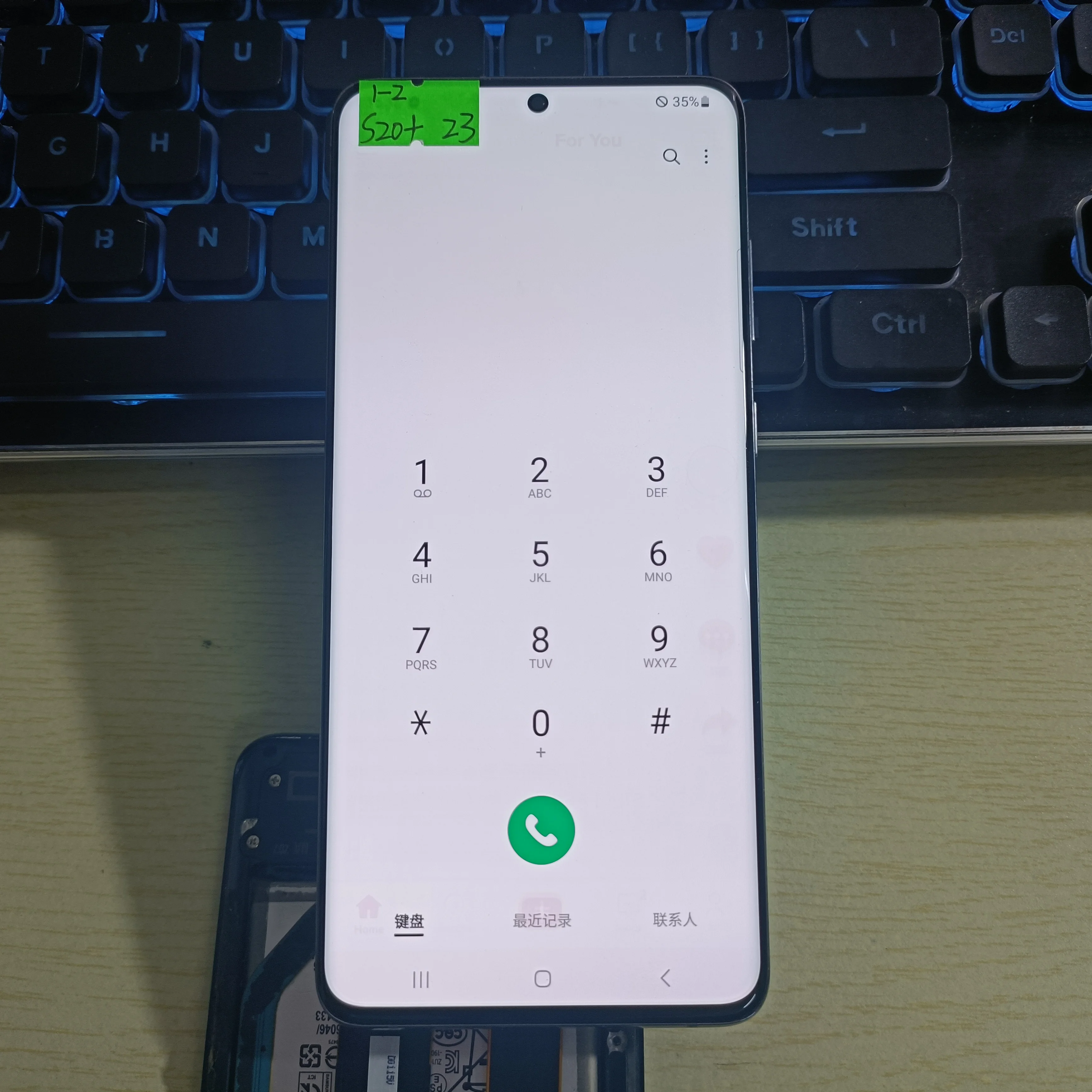 Burning-Shadow-Series-Samsung-Galaxy-S20-LCD-Display-Components-and-SM ...