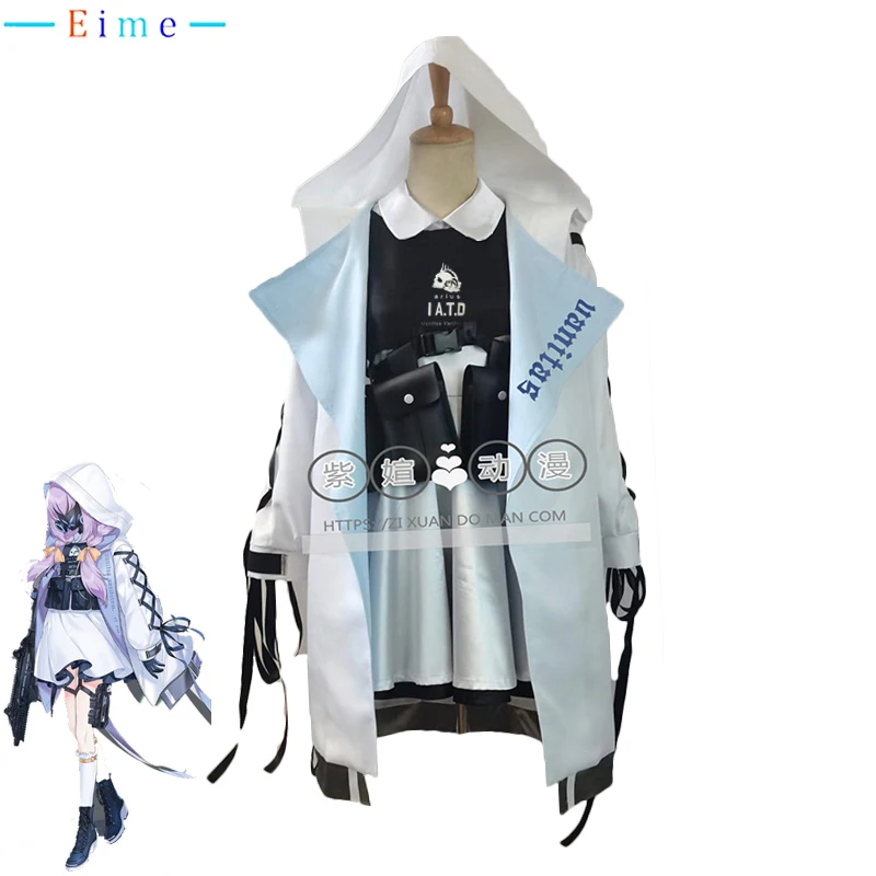 Blue Archive Cosplay Costume | Carnival Uniforms | Blue Archive Game ...