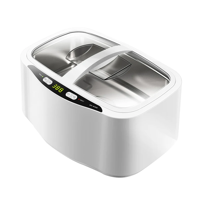 Digital Display Large Tank Capacity 2500ml Powerful 70W Ultrasonic ...