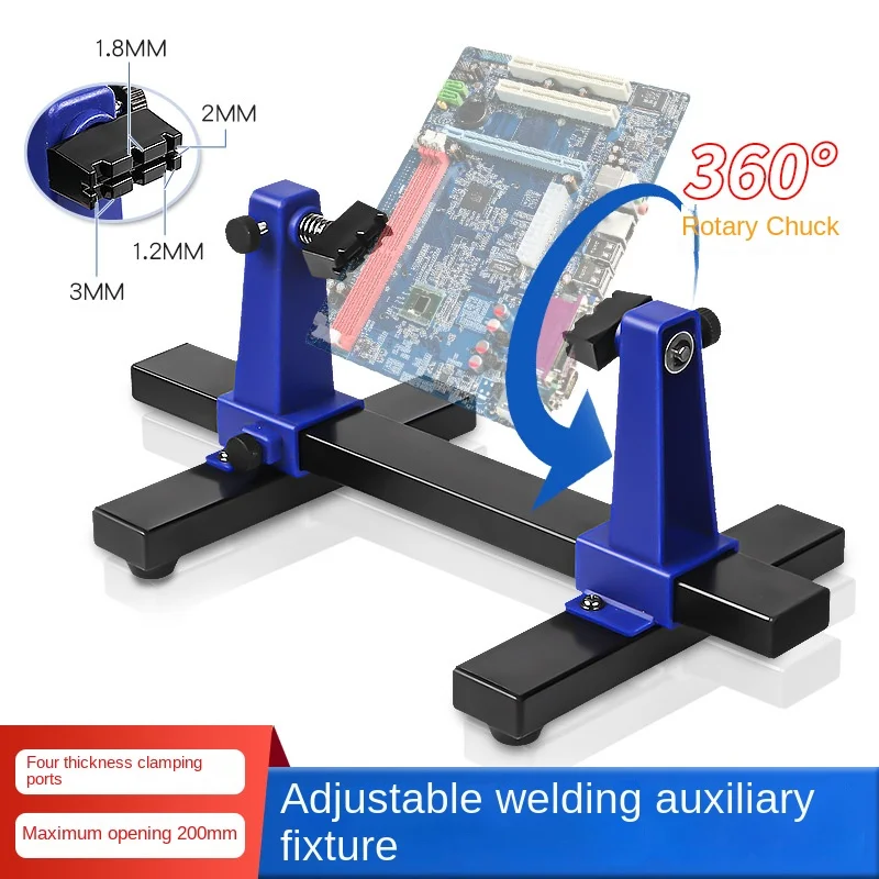 Motherboard-Pcb-Holder-Clamping-Kit-Frame-ESD-Safe-Clamp-Phone-Repair ...