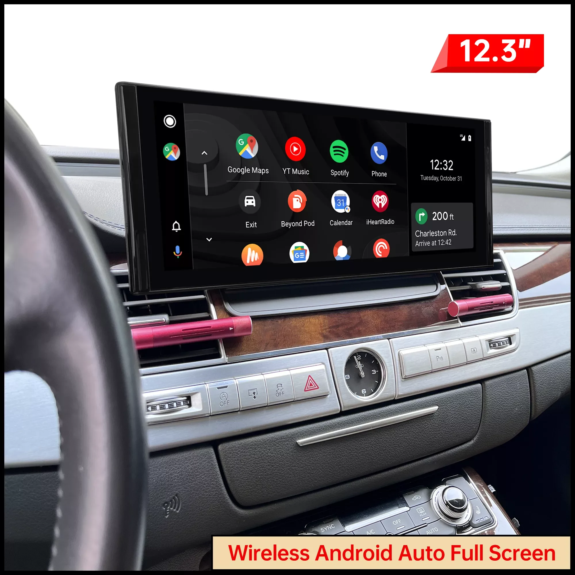2011 Audi A8l Carplay