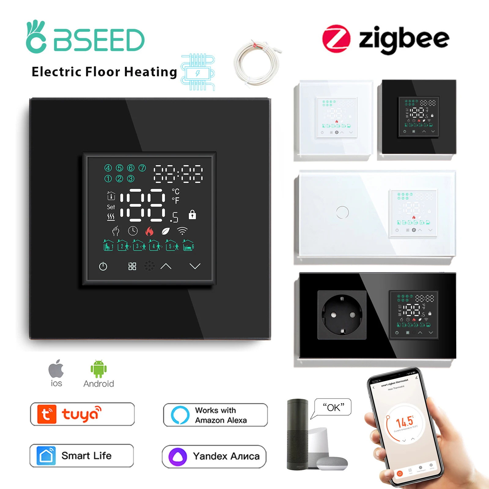 BSEED-Zigbee-Electric-Floor-Heating-Thermostat-Touch-Smart-Switches-With-Room-Temperature ...