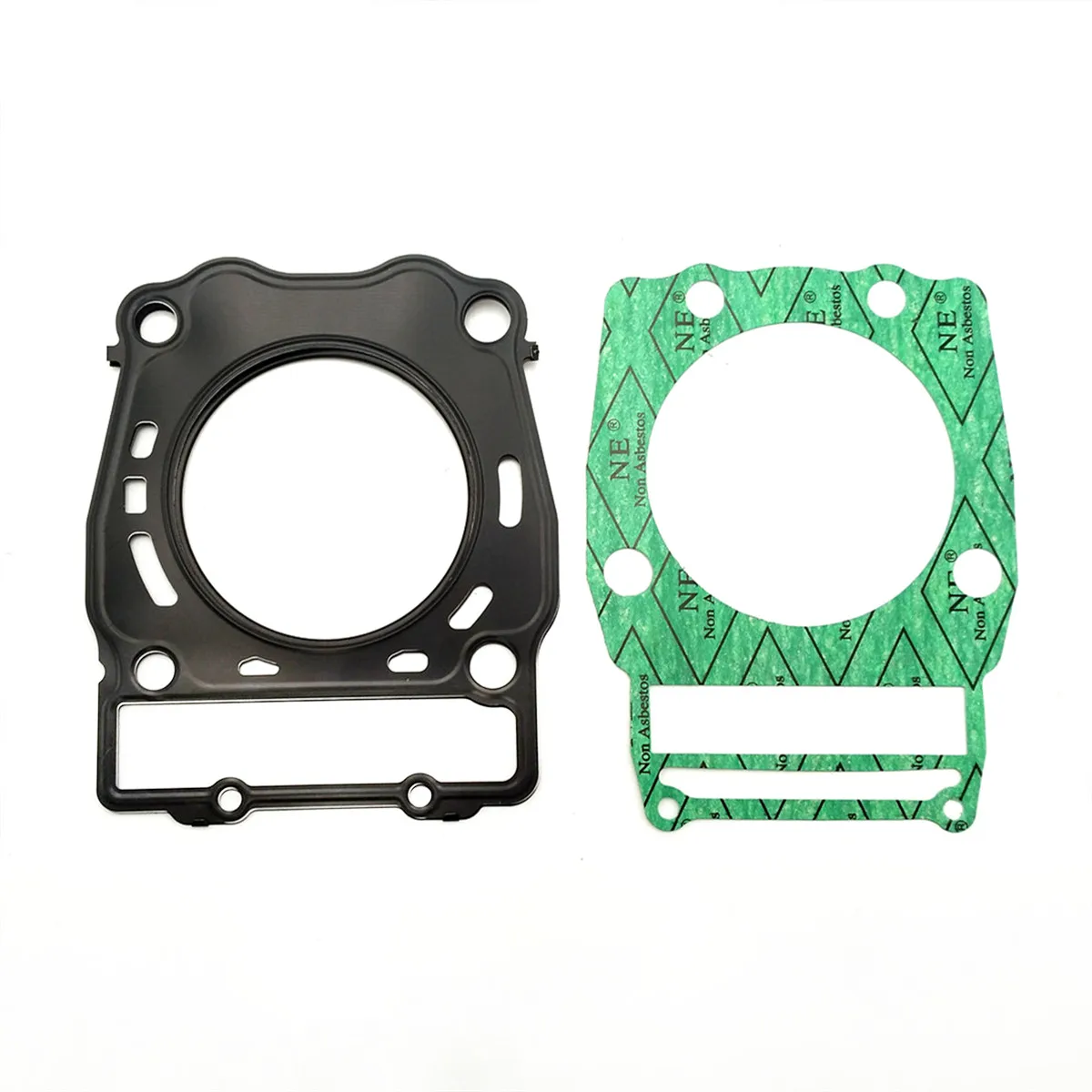 KAZUMA ATVs Parts kzm 500cc cylinder block gasket cylinder block gasket ...