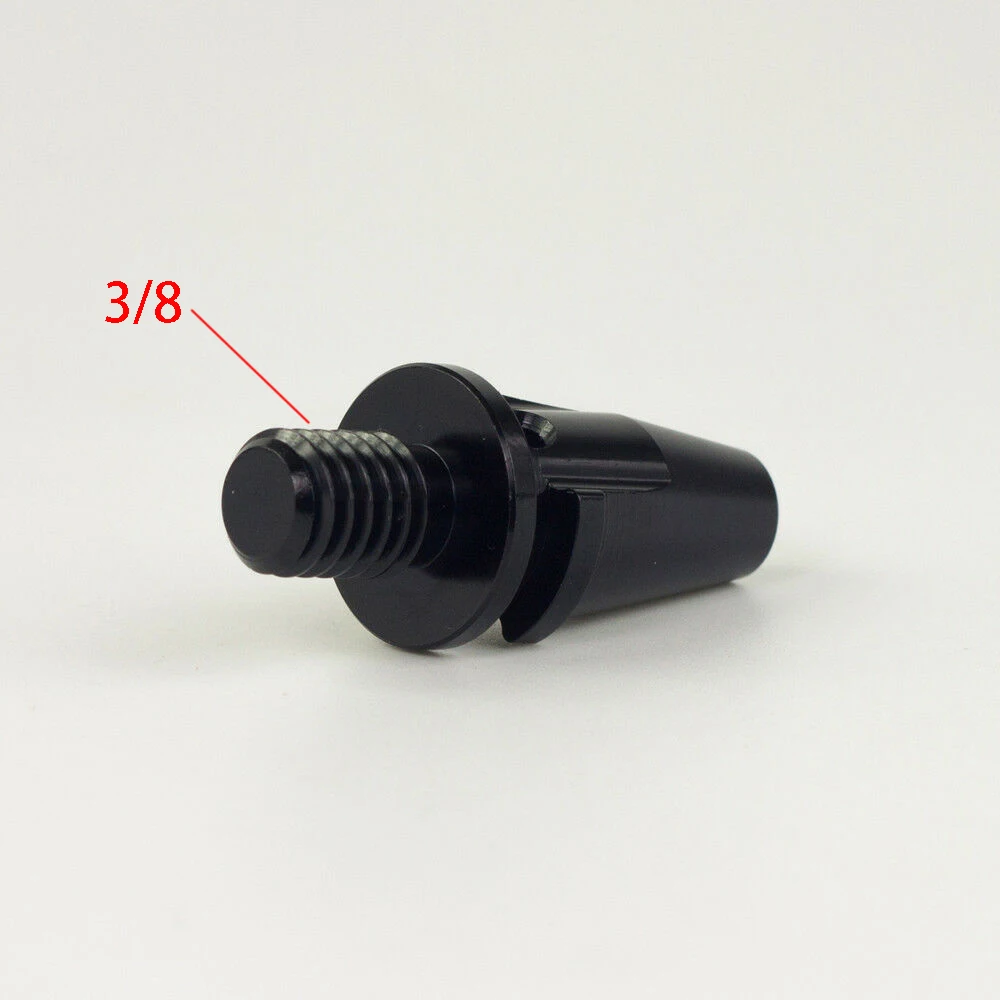 new-design-3-8-Quick-Release-Taper-Tip-Point-Stub-for-Boom-Pole-Audio ...