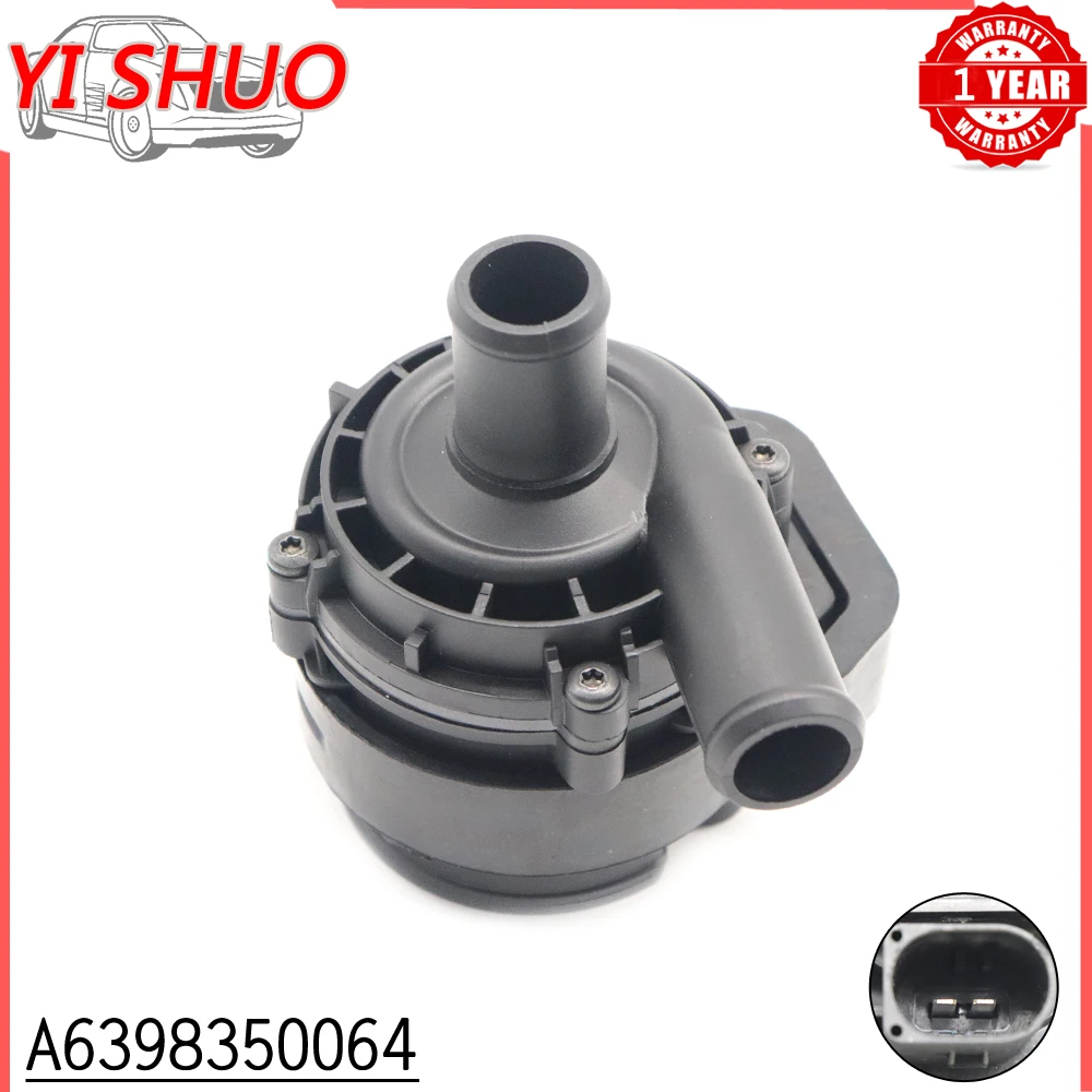 Car-A6398350064-Engine-Coolant-Auxiliary-Water-Pump-for-Mercedes-Benz ...