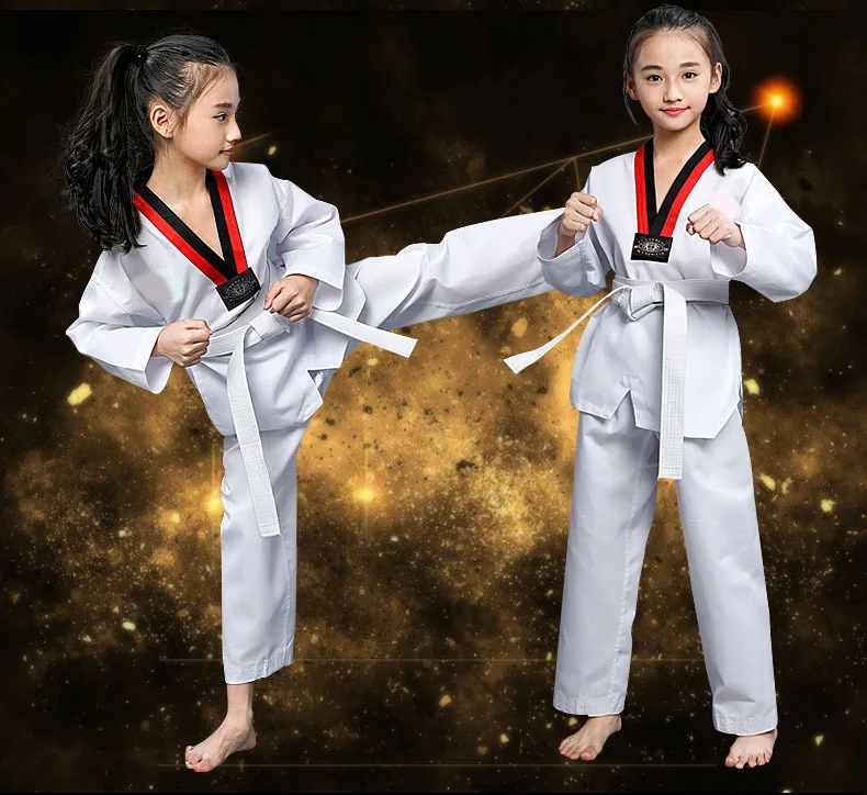 Spring-and-Summer-Karate-Clothing-Training-Clothes-New-Taekwondo ...