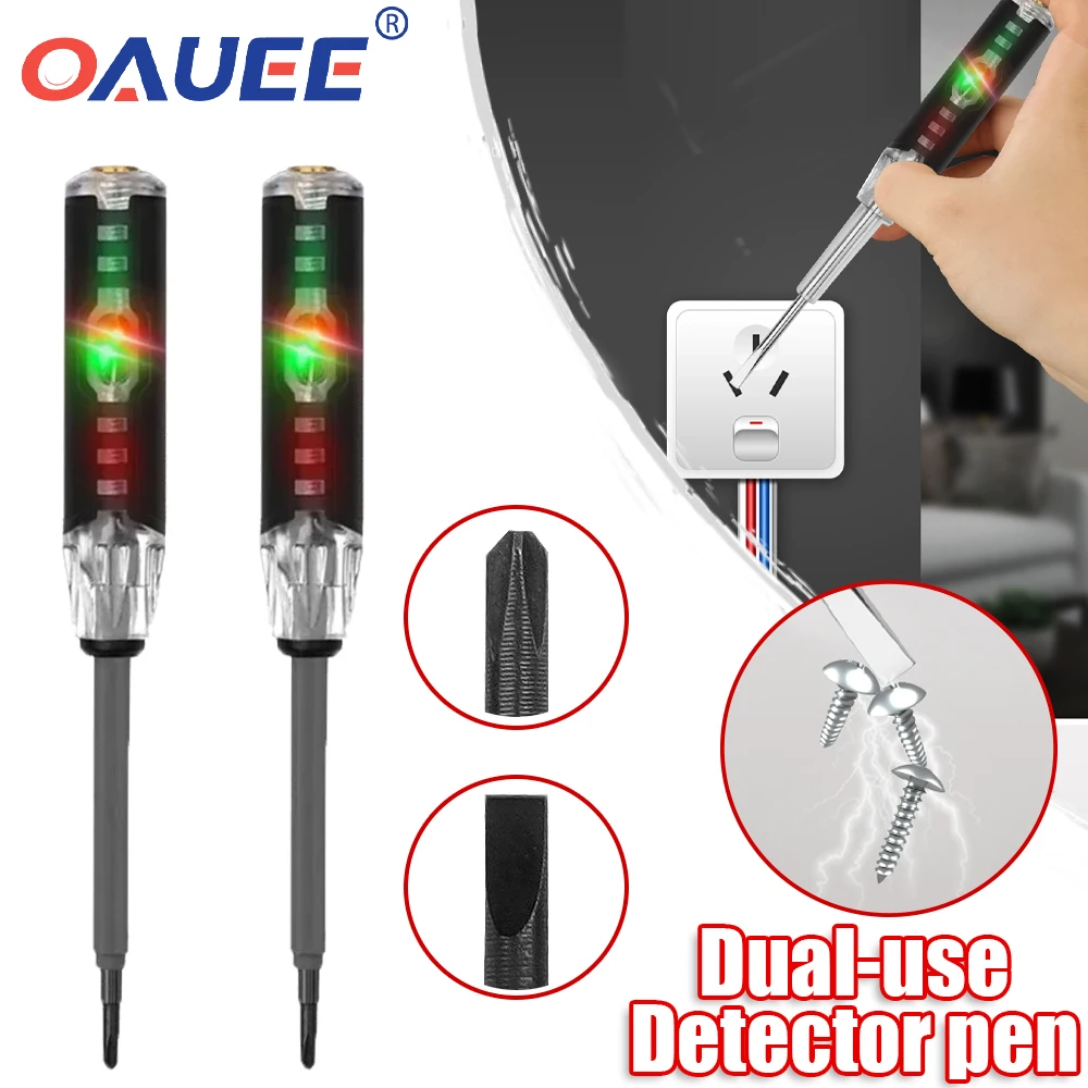 Intelligent-Voltage-Tester-Pen-Induction-Test-Pen-Power-Detector ...