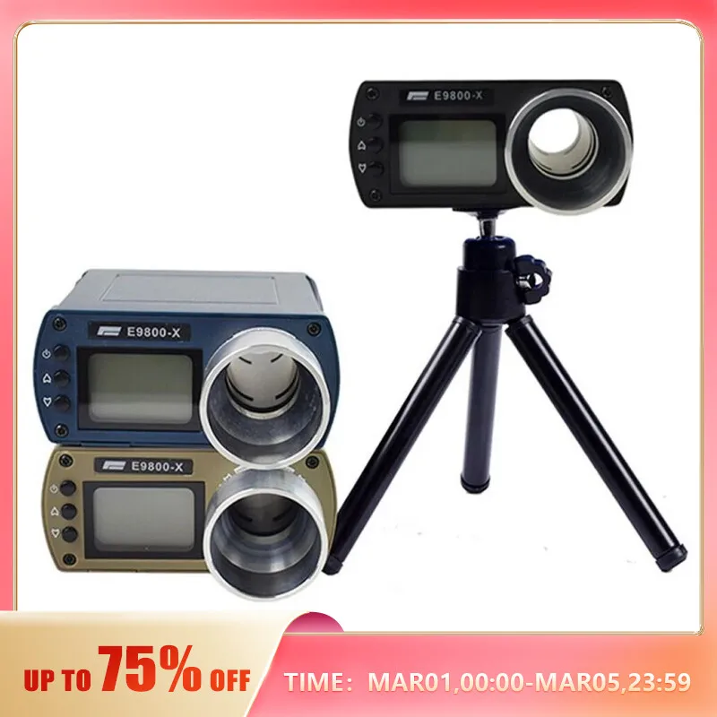 Bullet-Firing-Speed-Chronograph-Shooting-Measuring-Instruments ...